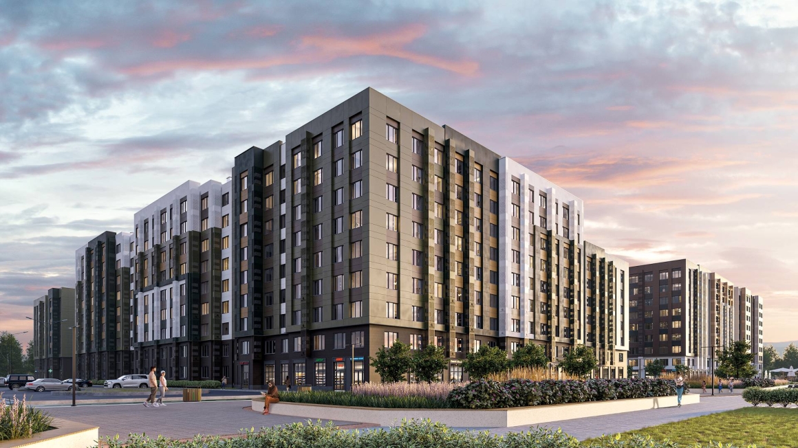 Проекты | ТОО QAZAQSTROY